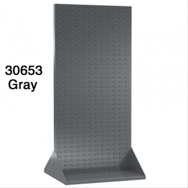 Akro-Mils Heavy Duty Louvered Floor Racks | Bench-Tek Solutions