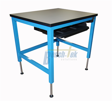 Hydraulic Lift Workbenches | Bench-Tek Solutions
