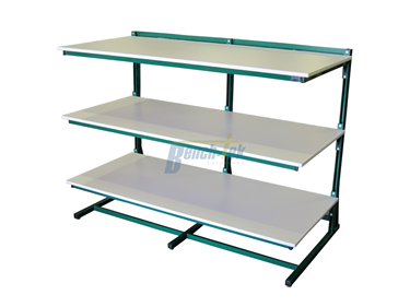 Modular Unistrut Rack | Bench-Tek Solutions