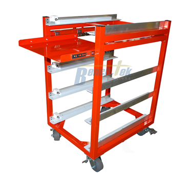 Chassis Tester Cart | Bench-Tek Solutions