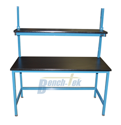 Formica Unistrut Channel Workbench | Bench-Tek Solutions