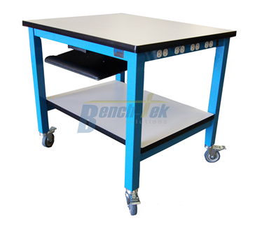 Laboratory Mobile Table | Bench-Tek Solutions
