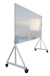 Mobile Whiteboard Cart | Bench-Tek Solutions