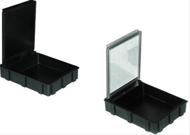 Transforming Technologies Extra Large SMD Box | Bench-Tek Solutions