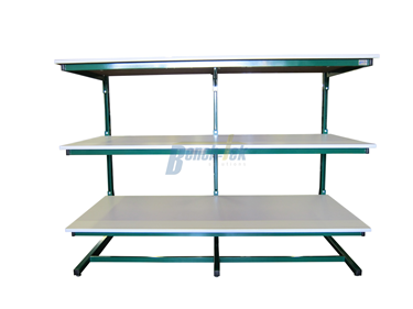 Modular Unistrut Rack | Bench-Tek Solutions