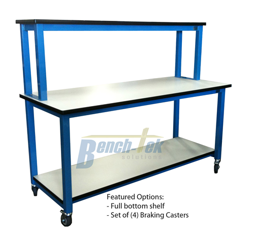 Model BT44 Workbenches | Bench-Tek Solutions