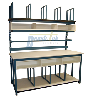 Packaging Workstations | Bench-Tek Solutions