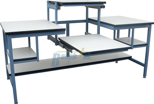 Custom Equipment Workbench | Bench-Tek Solutions