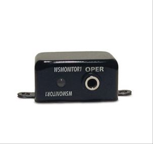 Single Wire Wrist Strap Monitor - WSMONITOR1 | Bench-Tek Solutions